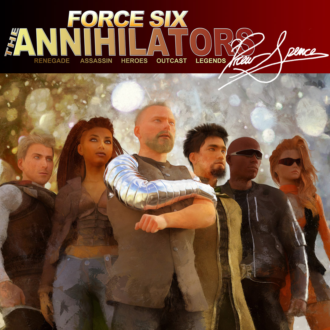 Force Six, The Annihilators | WEBTOON