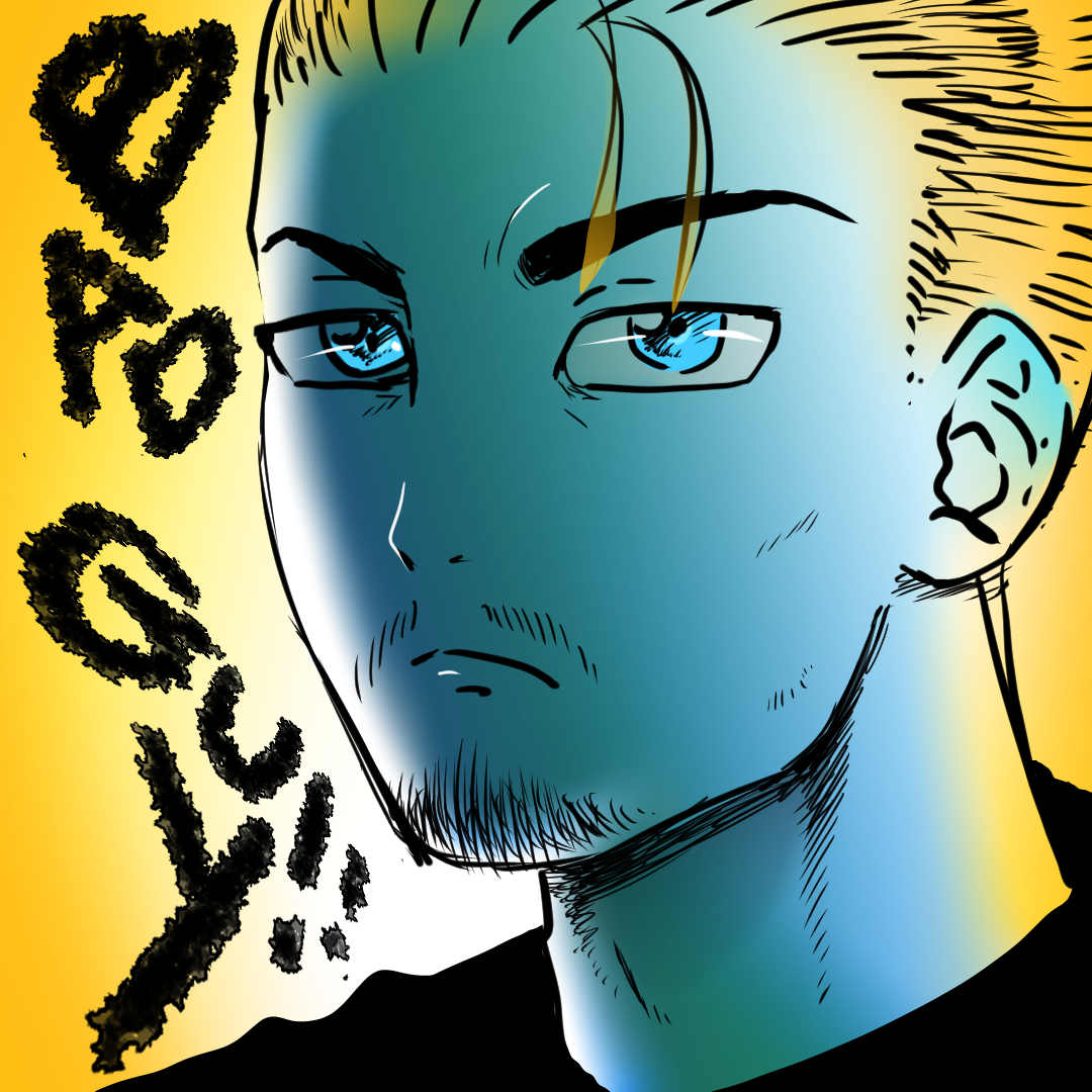 The bad guy | WEBTOON