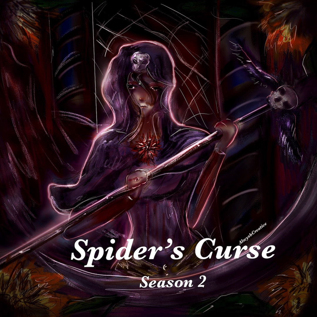 Spider's Curse (Redone) | WEBTOON