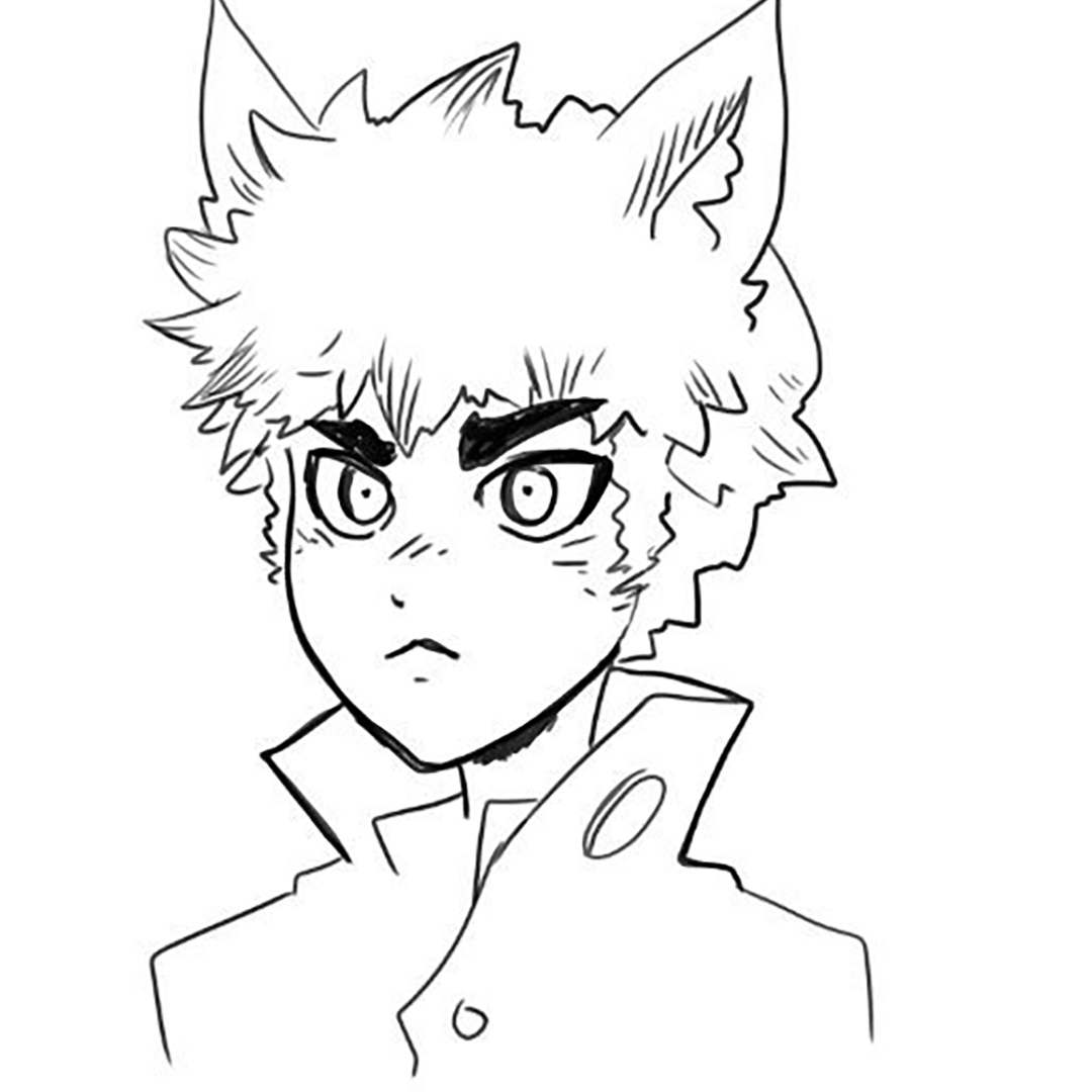 I Can't Help That I'm the World's Cutest Werewolf | WEBTOON