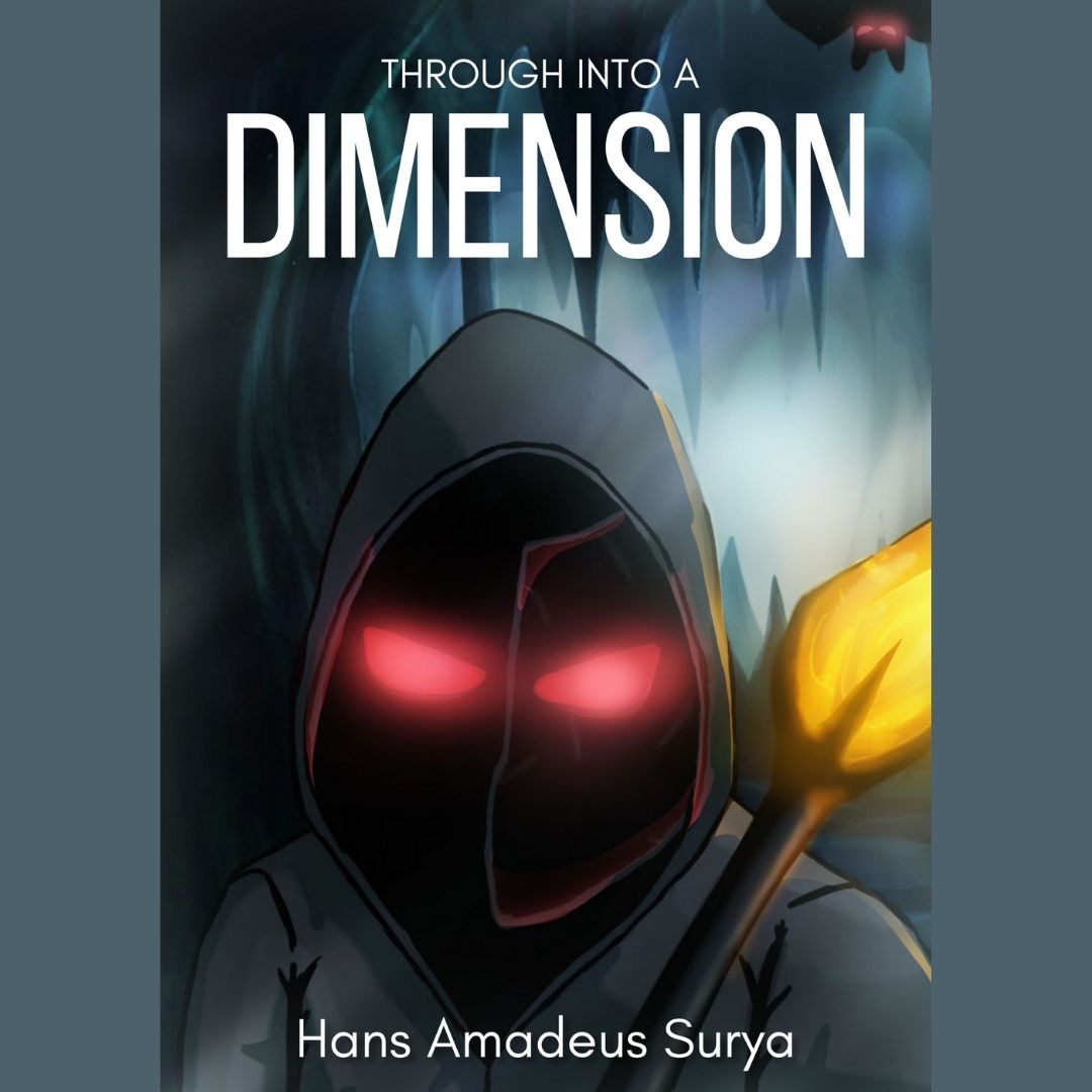 Through Into A Dimension | LINE WEBTOON
