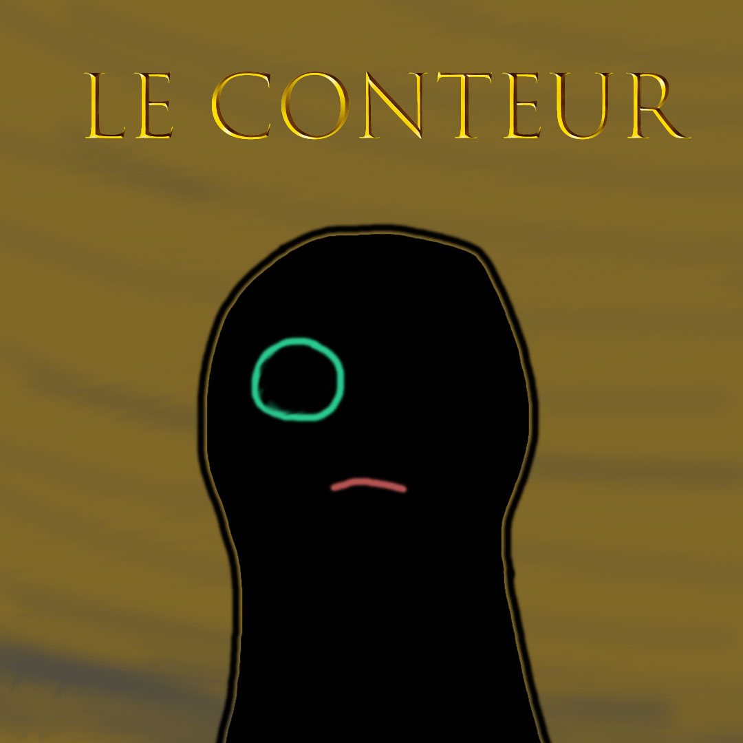 Le conteur | WEBTOON