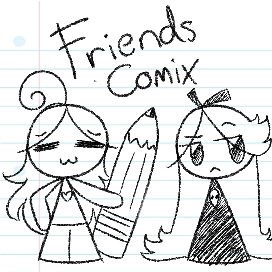 Friends Comix | WEBTOON