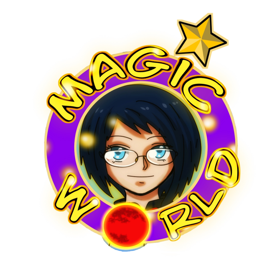 Magic World | WEBTOON