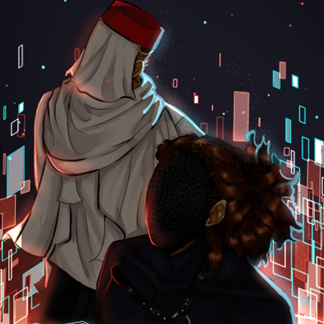 Time in our Hands | WEBTOON