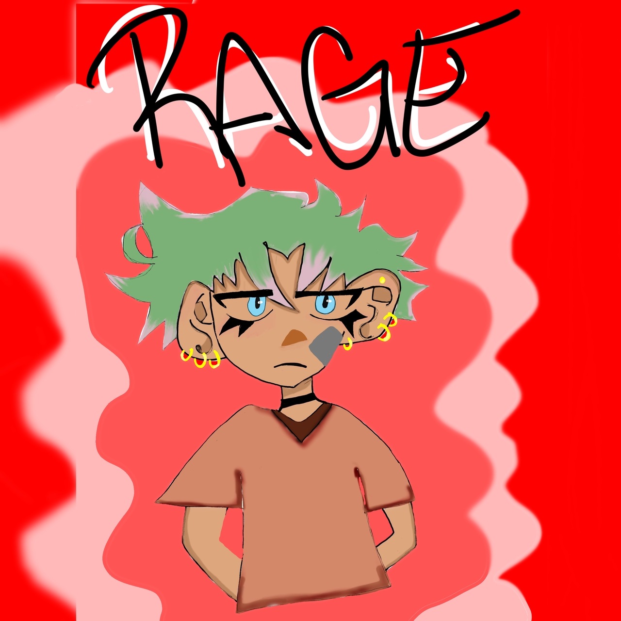 Rage | WEBTOON