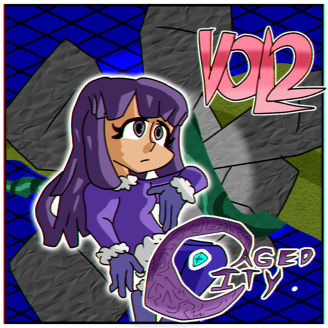 Caged city | WEBTOON