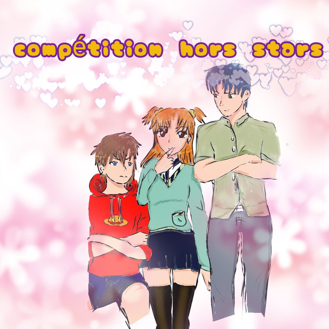 Compétition hors stars | WEBTOON