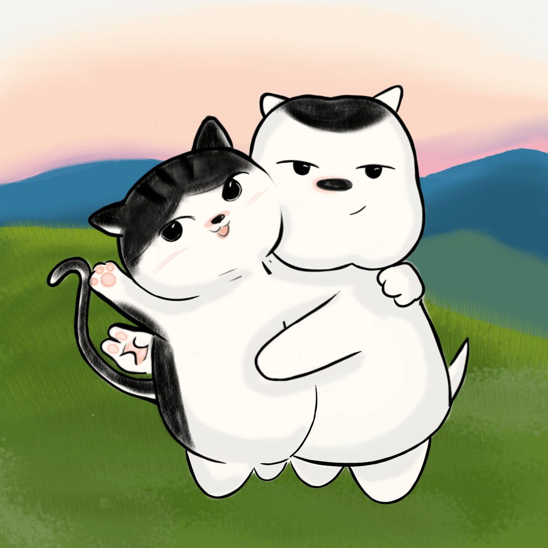 Cat & Bull | WEBTOON