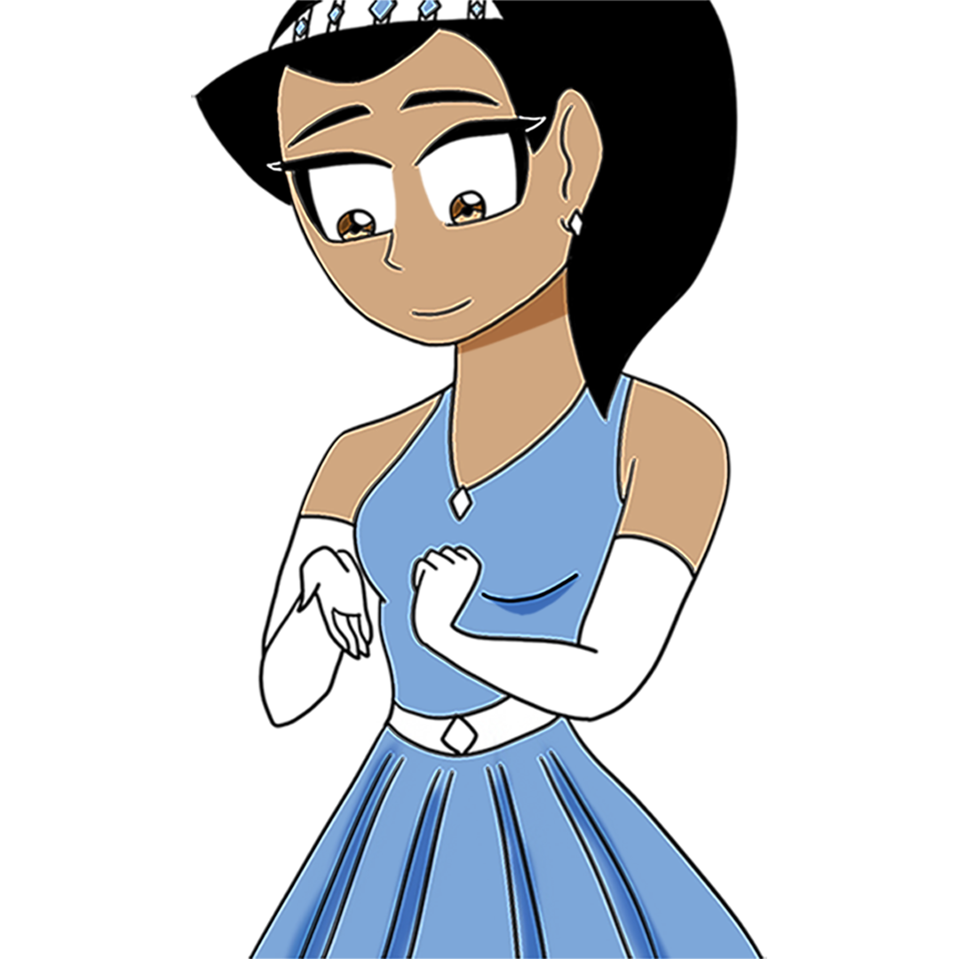 Adventures of Princess Skylar.. | WEBTOON