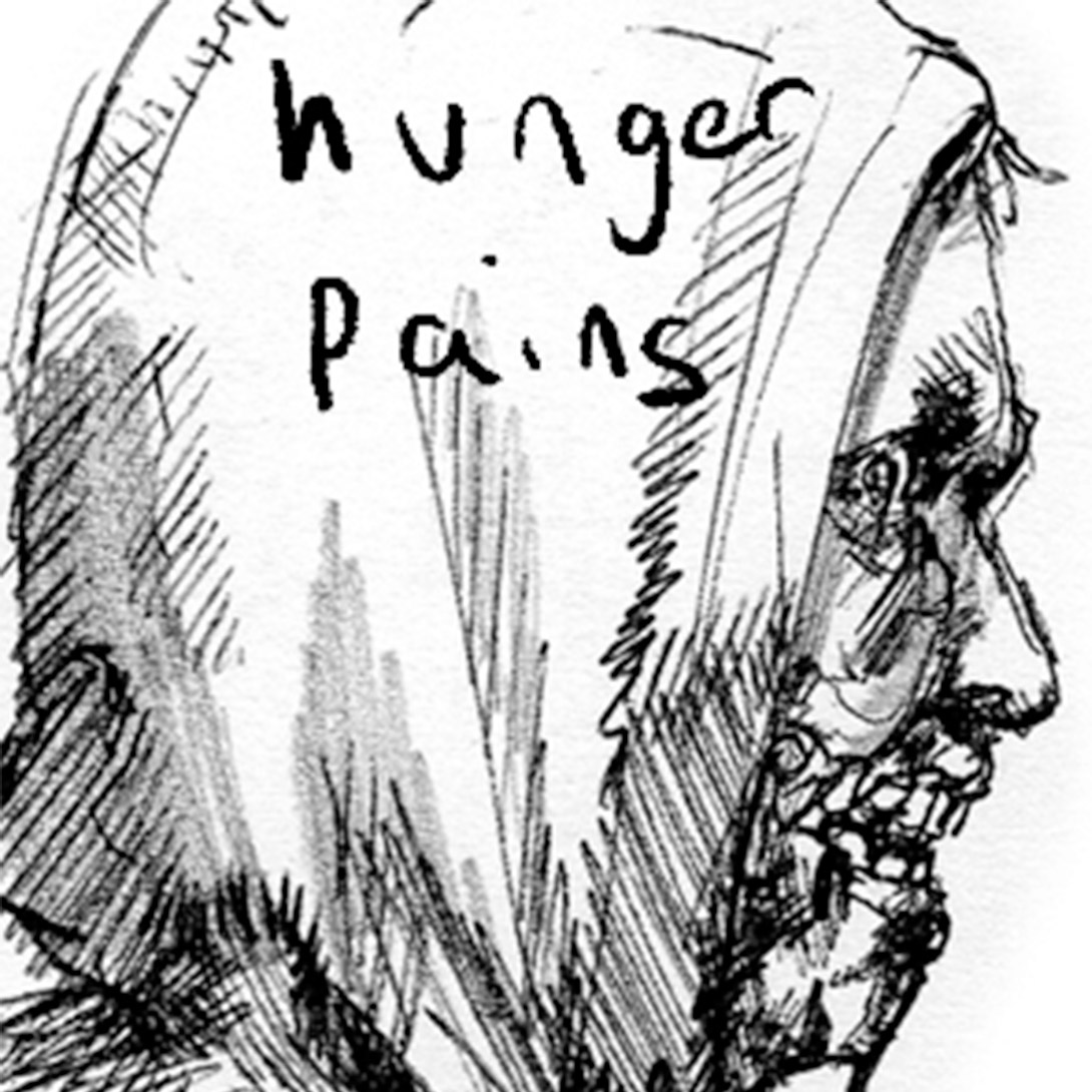 Hunger Pains | WEBTOON