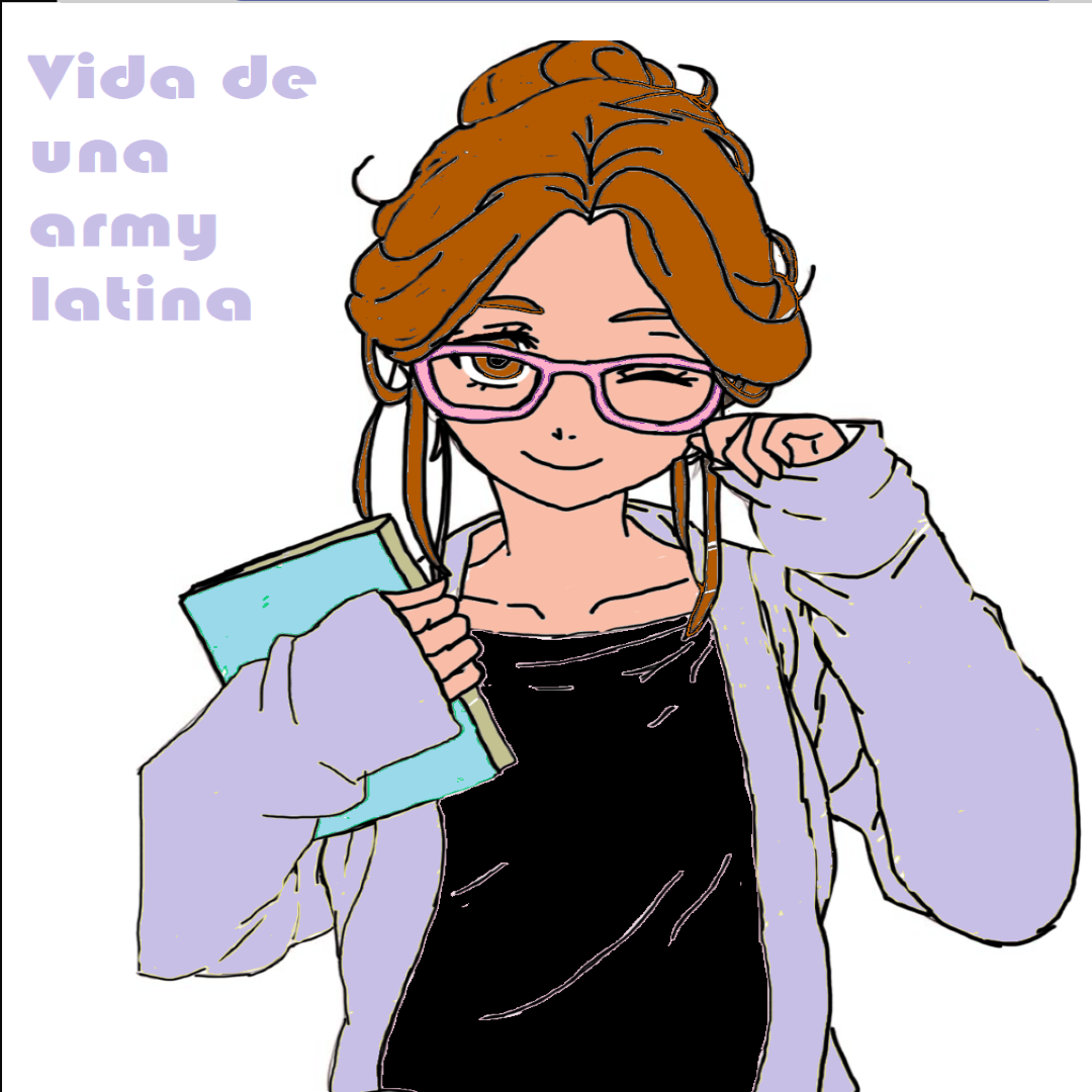 LA VIDA DE UNA ARMY LATINA | WEBTOON