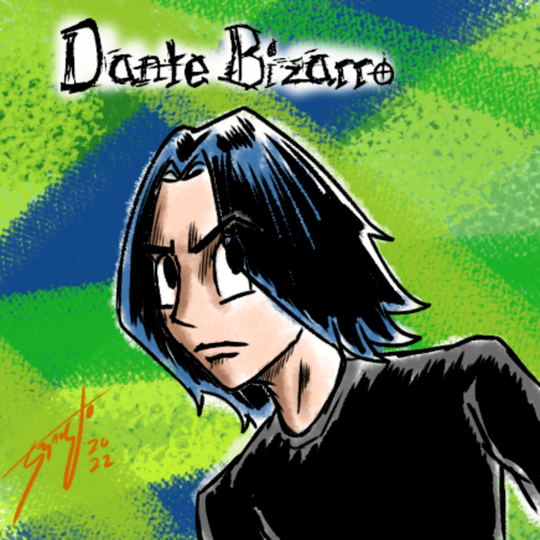 DANTE BIZARRO | WEBTOON