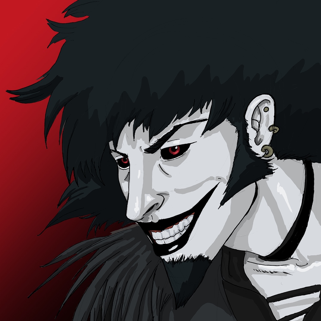 Ghost Metal | WEBTOON