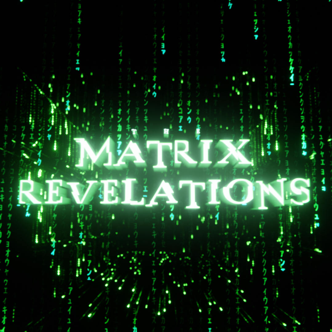 The Matrix Revelations | WEBTOON
