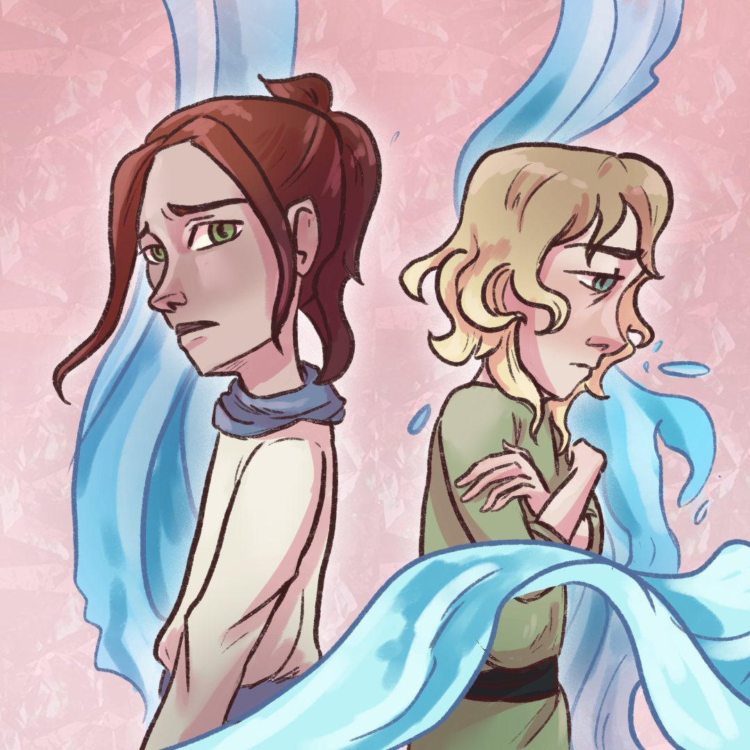 Tide of Change | WEBTOON