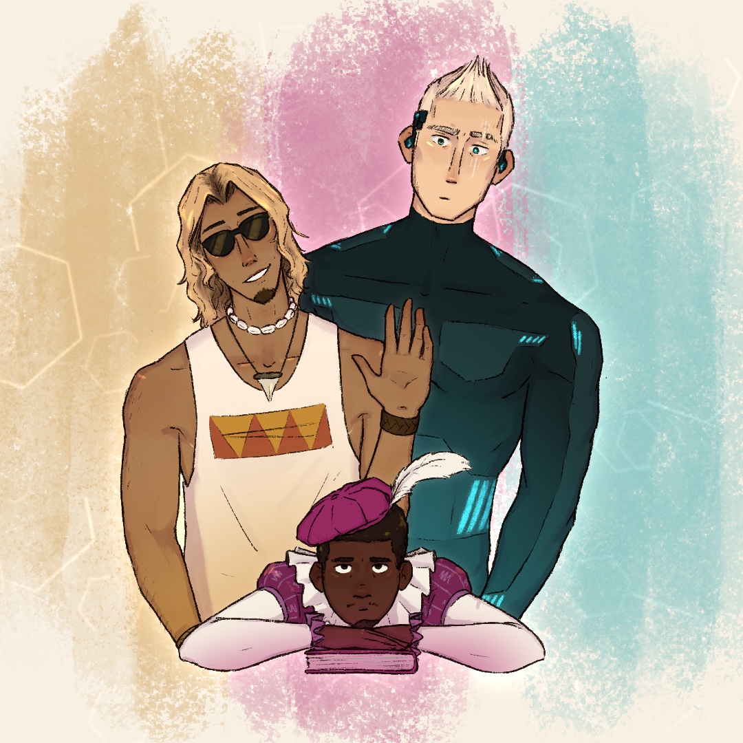 Spare Time | WEBTOON