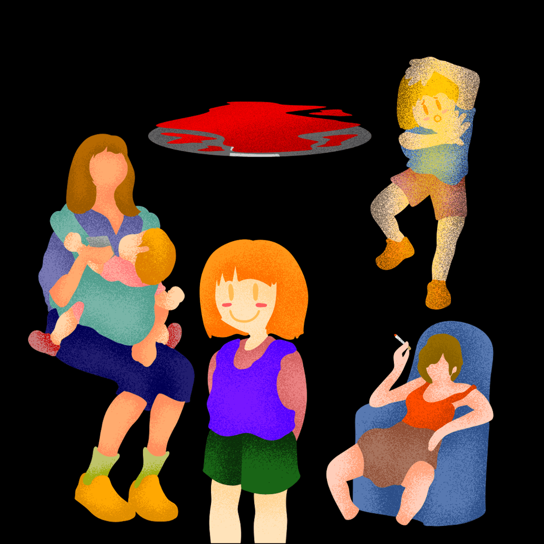 SLICE OF LIFE | LINE WEBTOON