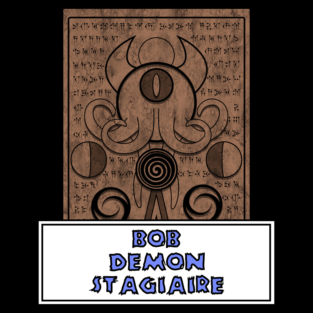 Bob Démon Stagiaire | WEBTOON