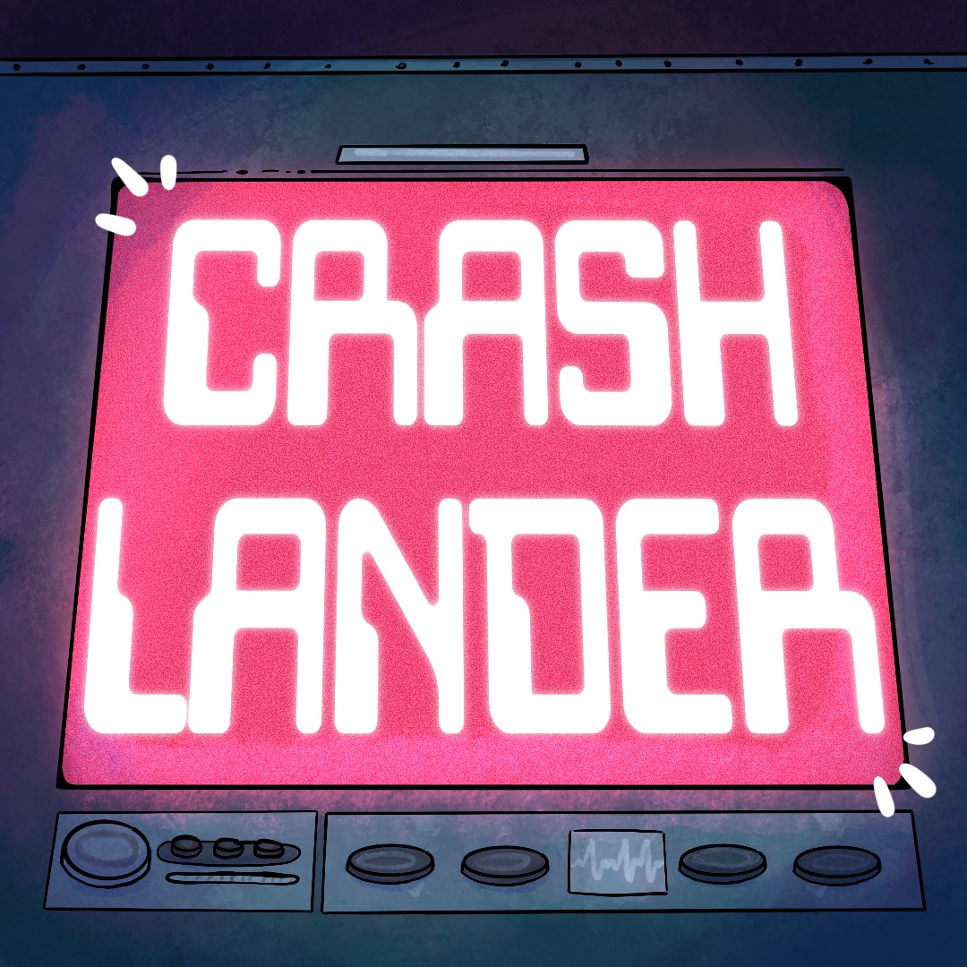 Crashlander | WEBTOON