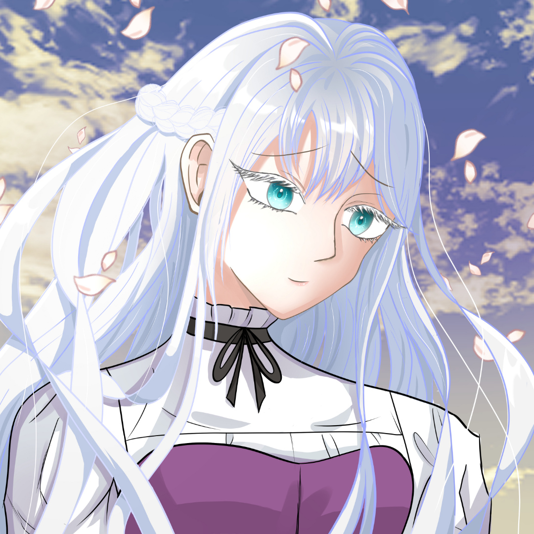 Her Highness plans to live in Another World | WEBTOON