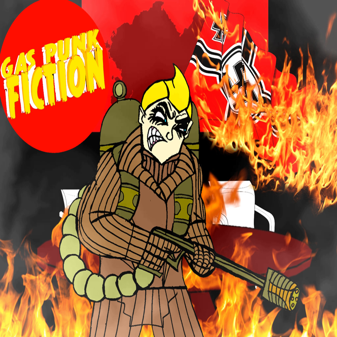 Gas Punk Fiction | WEBTOON