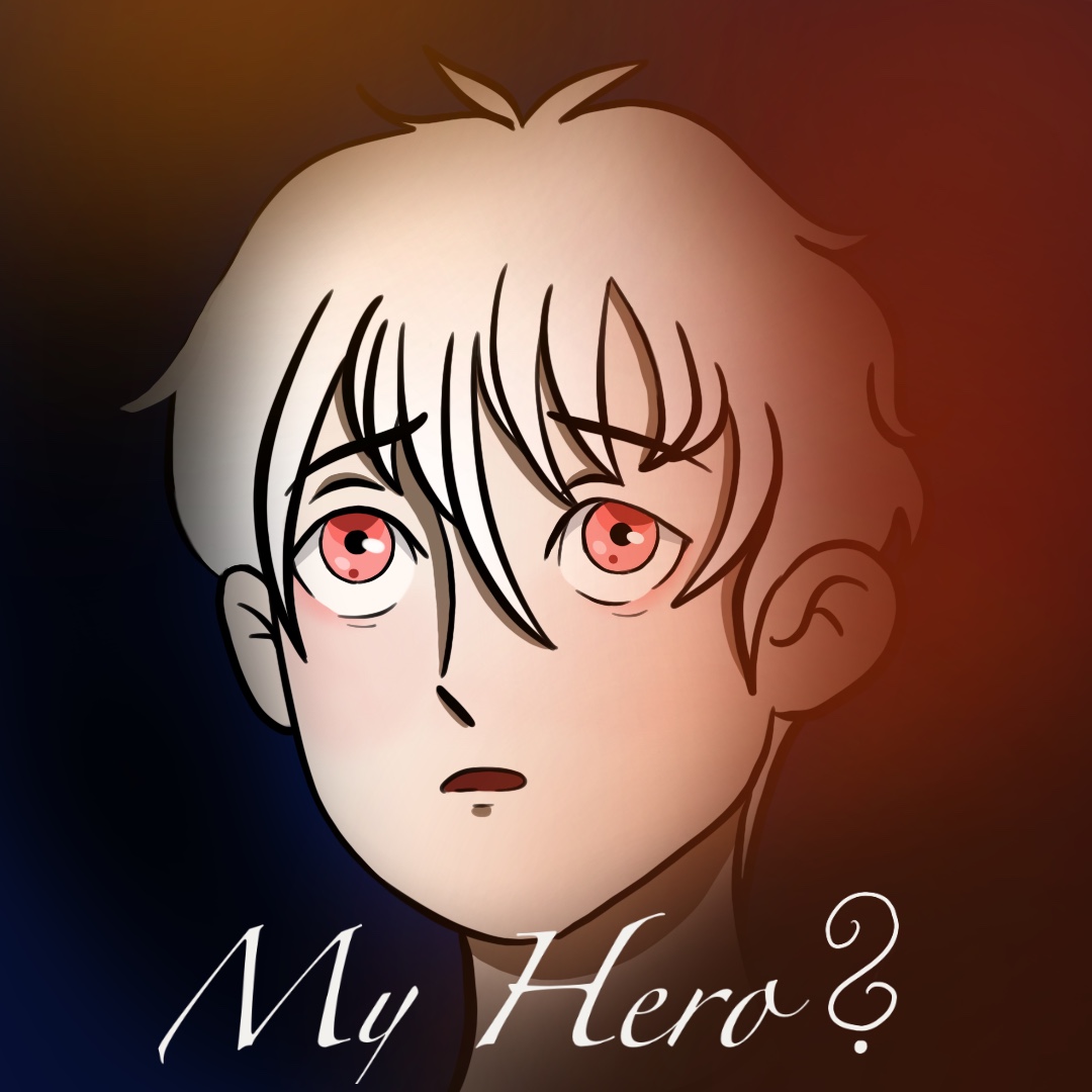 My Hero? | WEBTOON