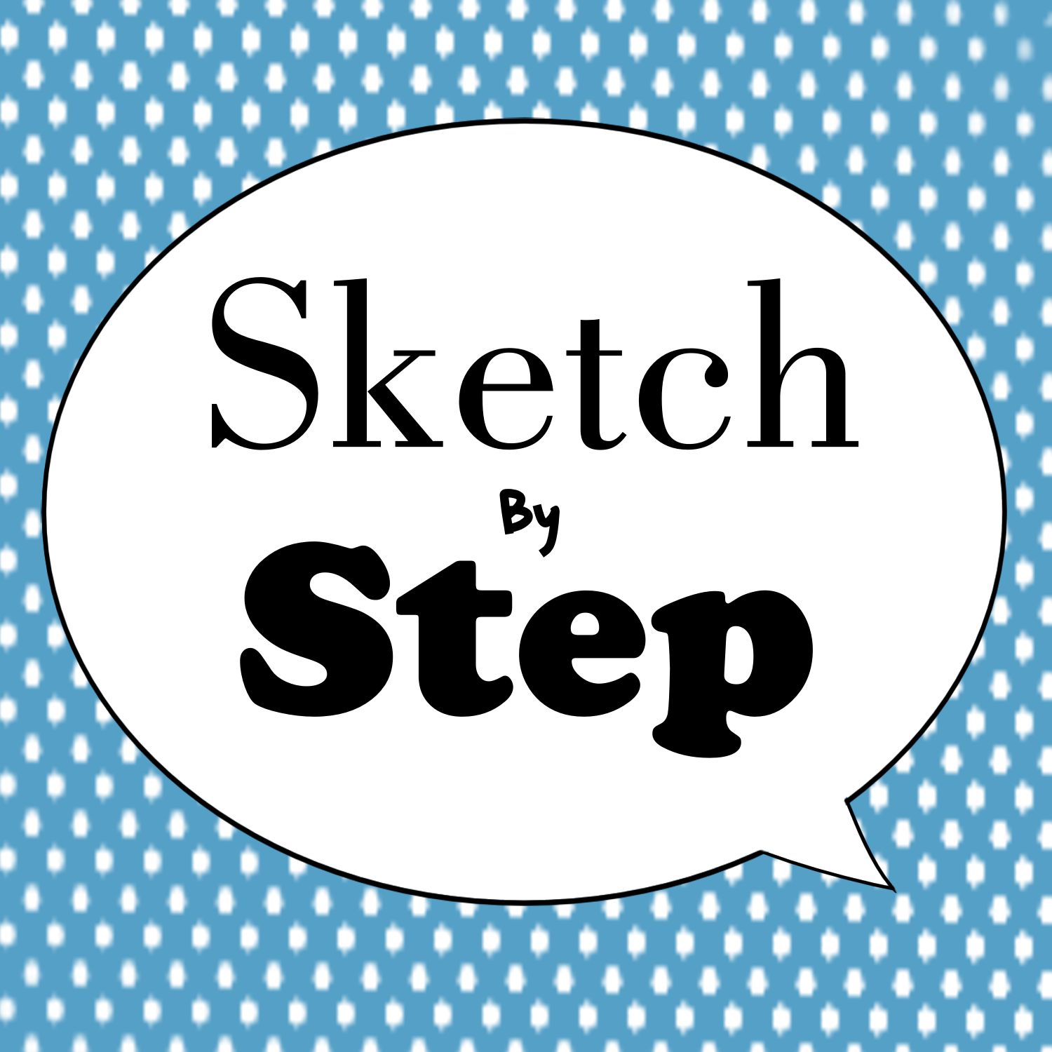 Sketch by Step | WEBTOON