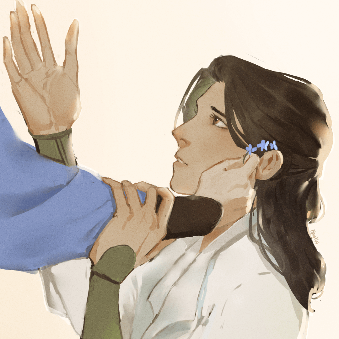 Forget Me Not | WEBTOON