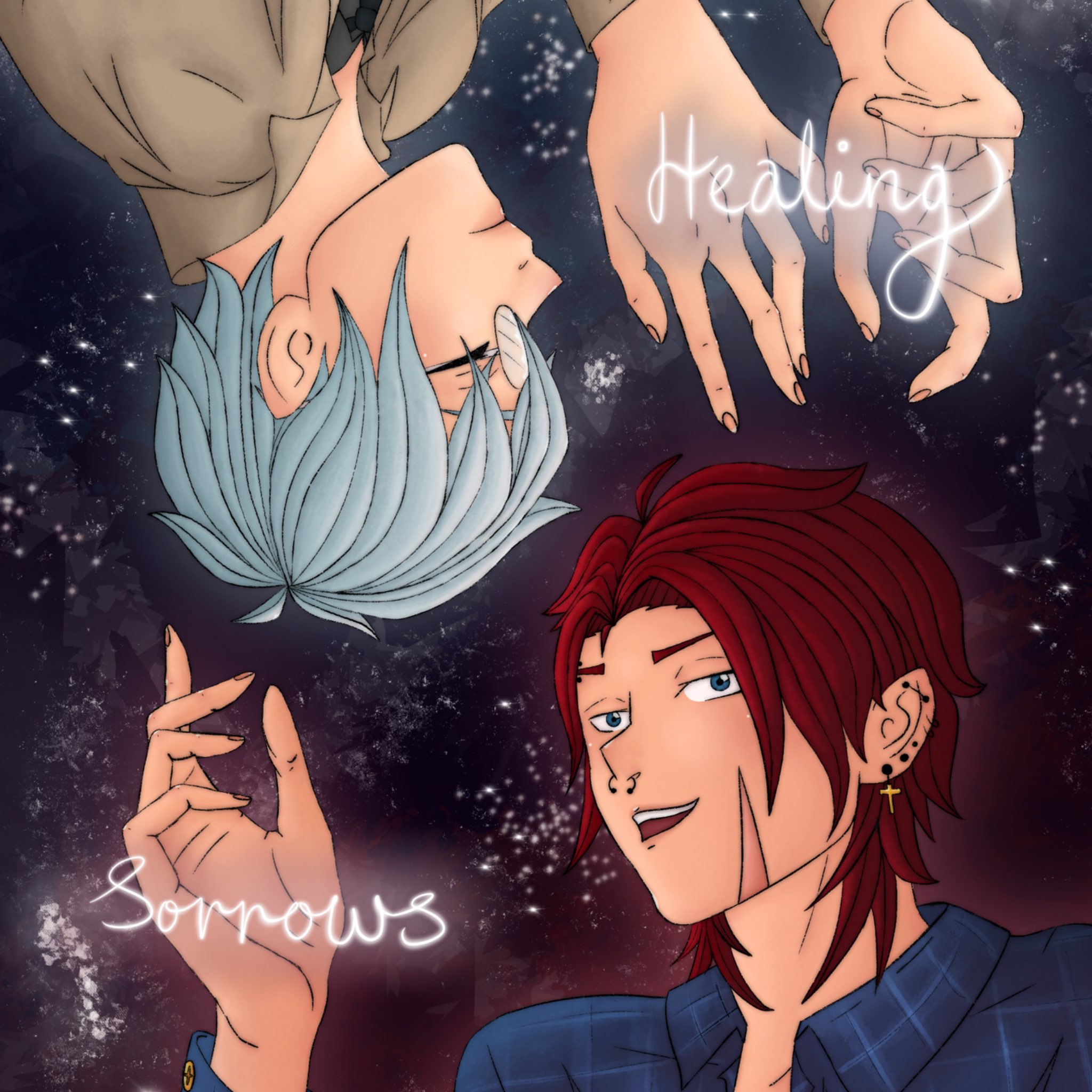 Healing Sorrows | WEBTOON