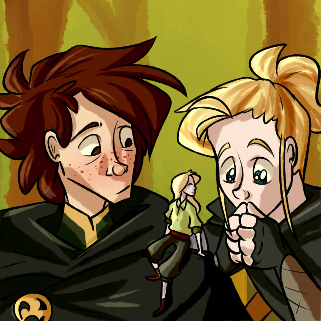 Same Old Story (OLD VERSION) | WEBTOON