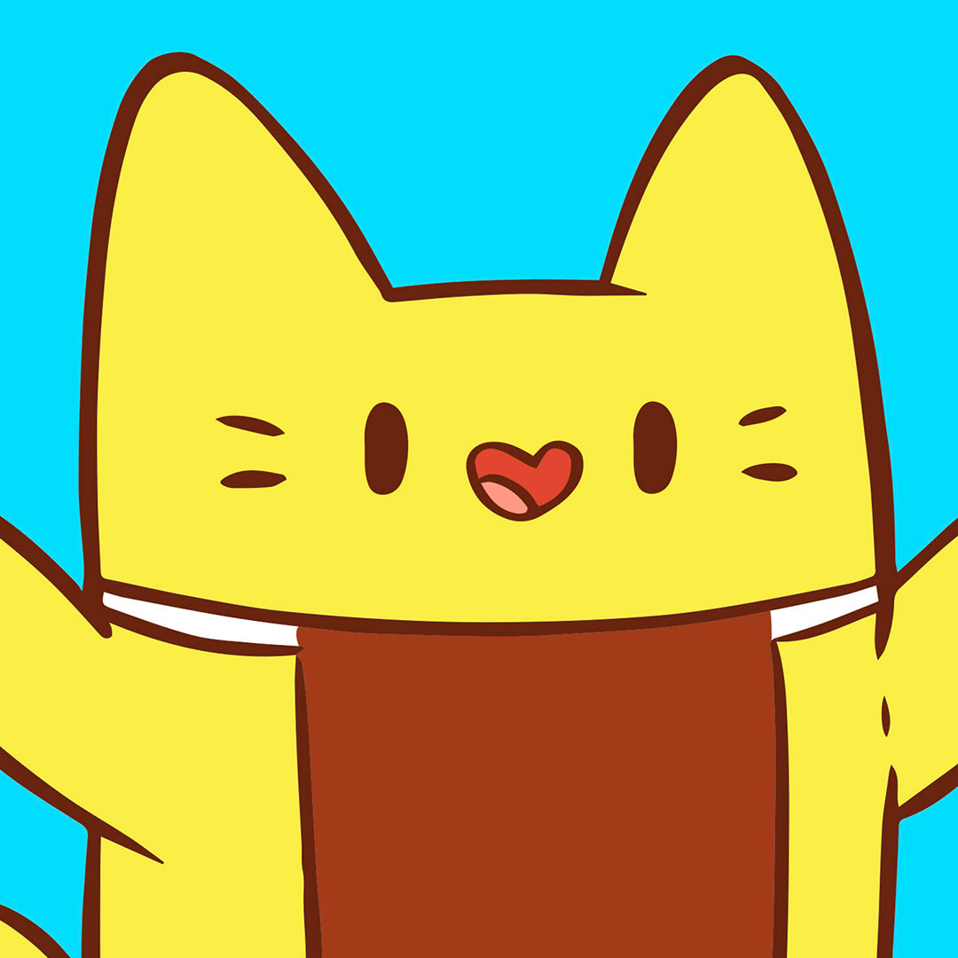 Life of a cat | WEBTOON