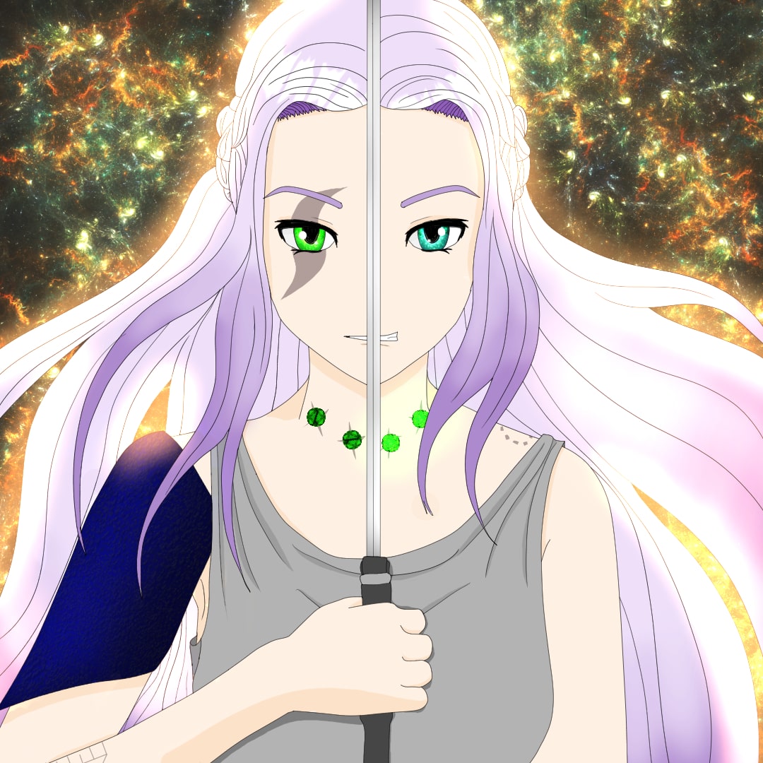 Episode 1 - 3 | Scarlet Raine