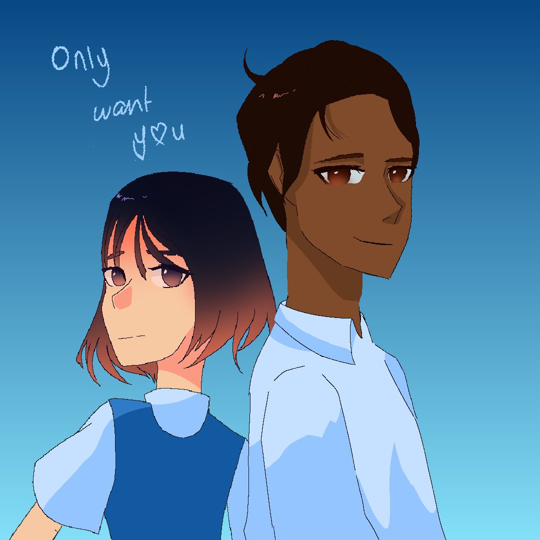 only want you | WEBTOON
