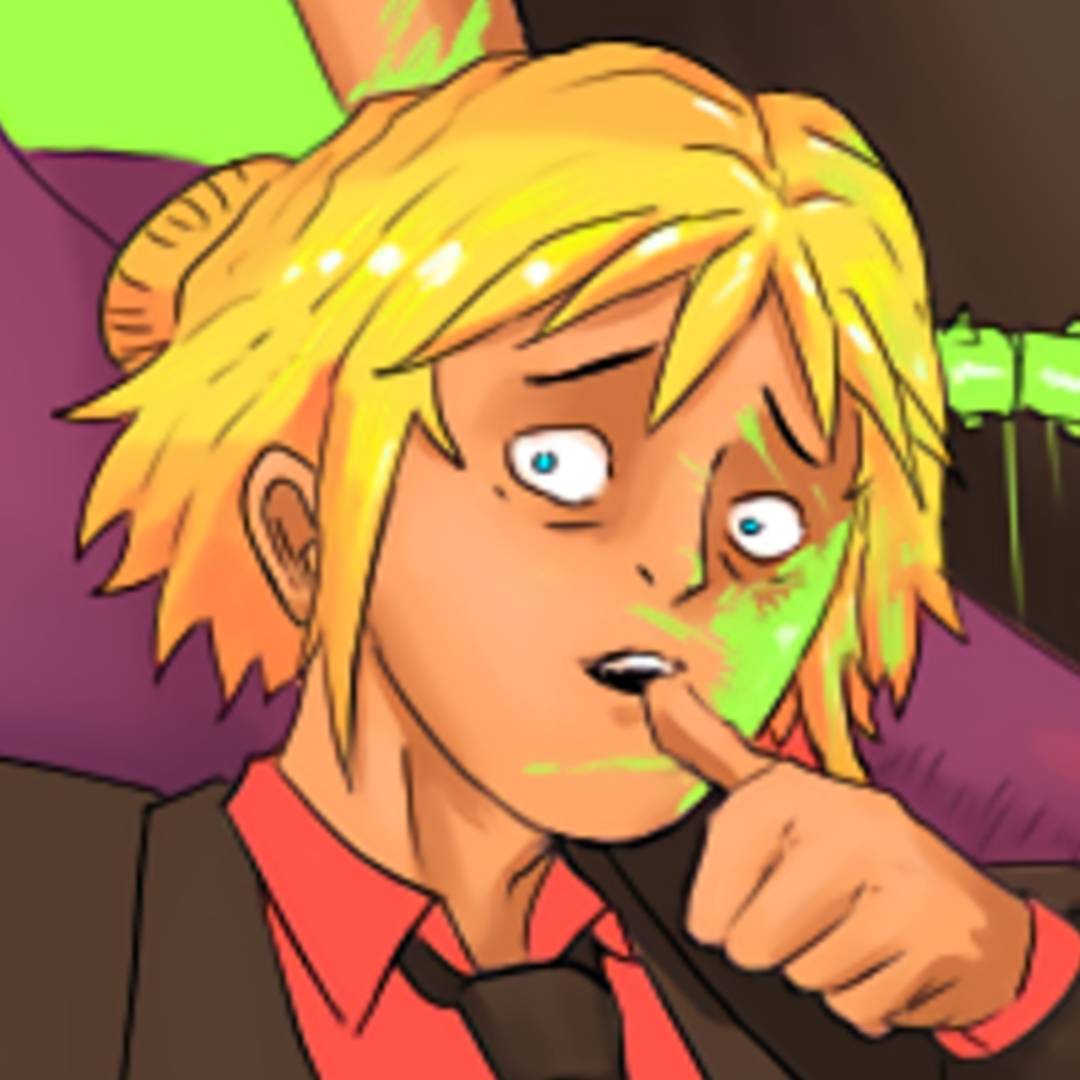 Locusts | WEBTOON