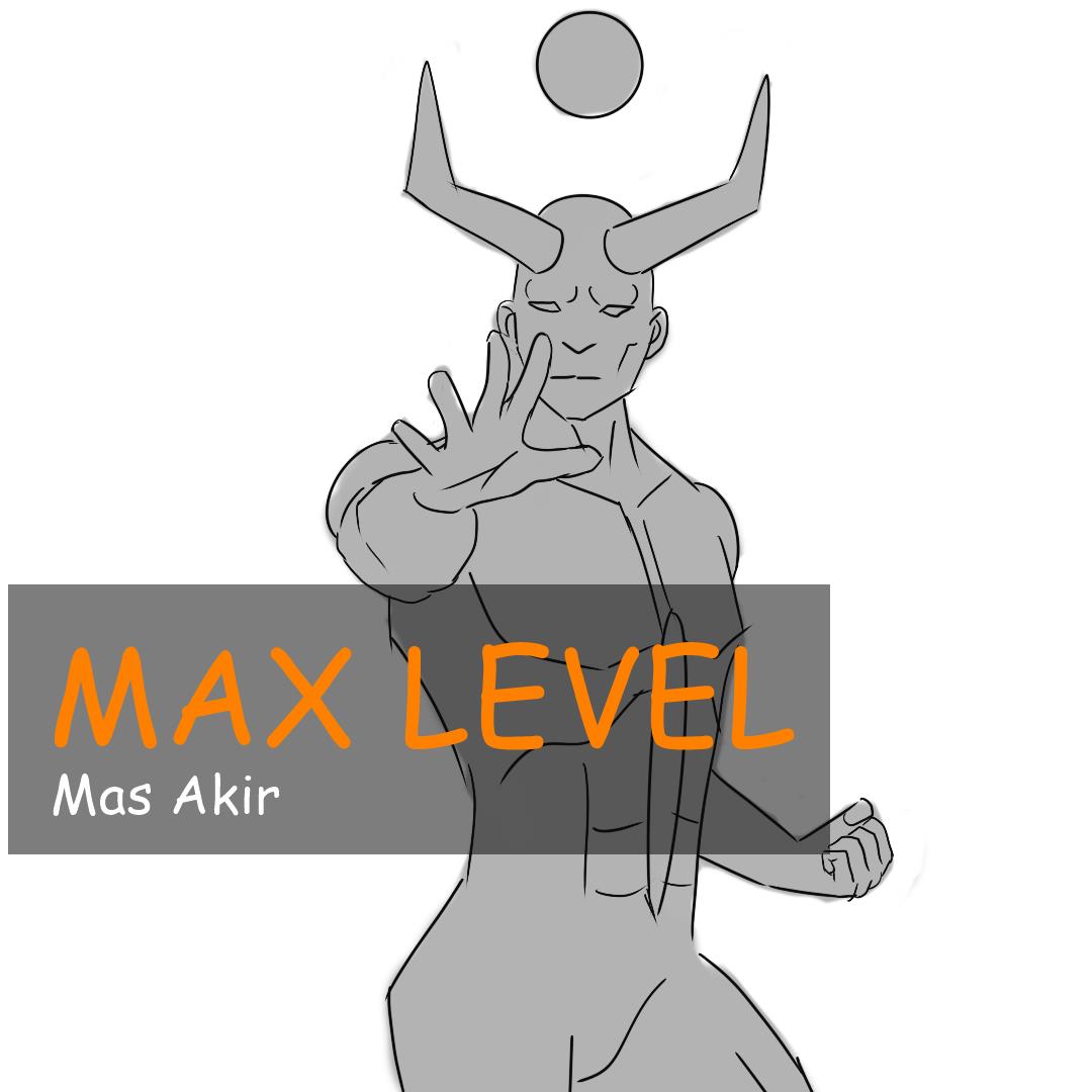 Max Level | LINE WEBTOON