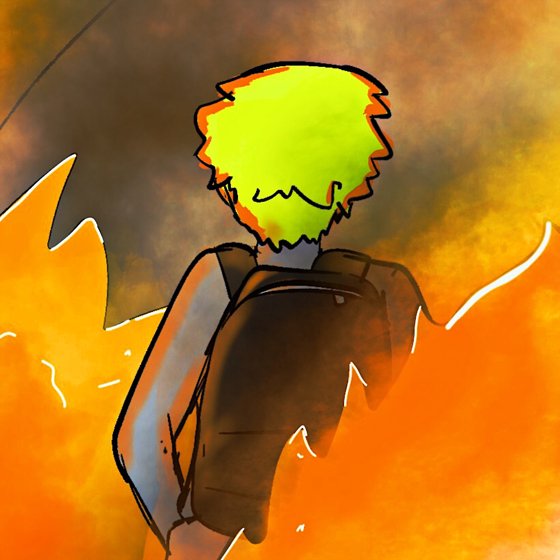 Chromaki | WEBTOON