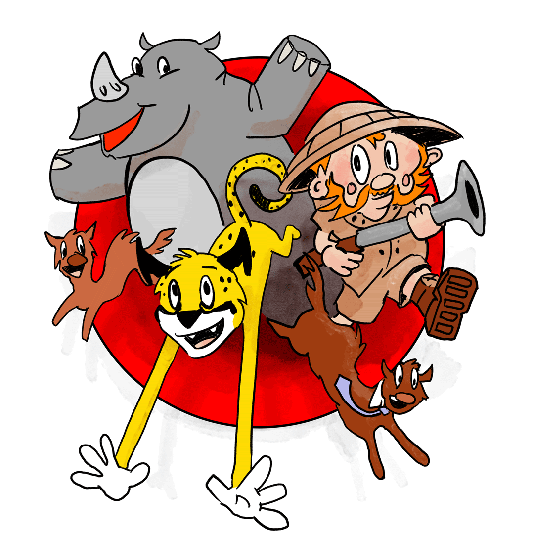 The Amazing Cartoons | WEBTOON