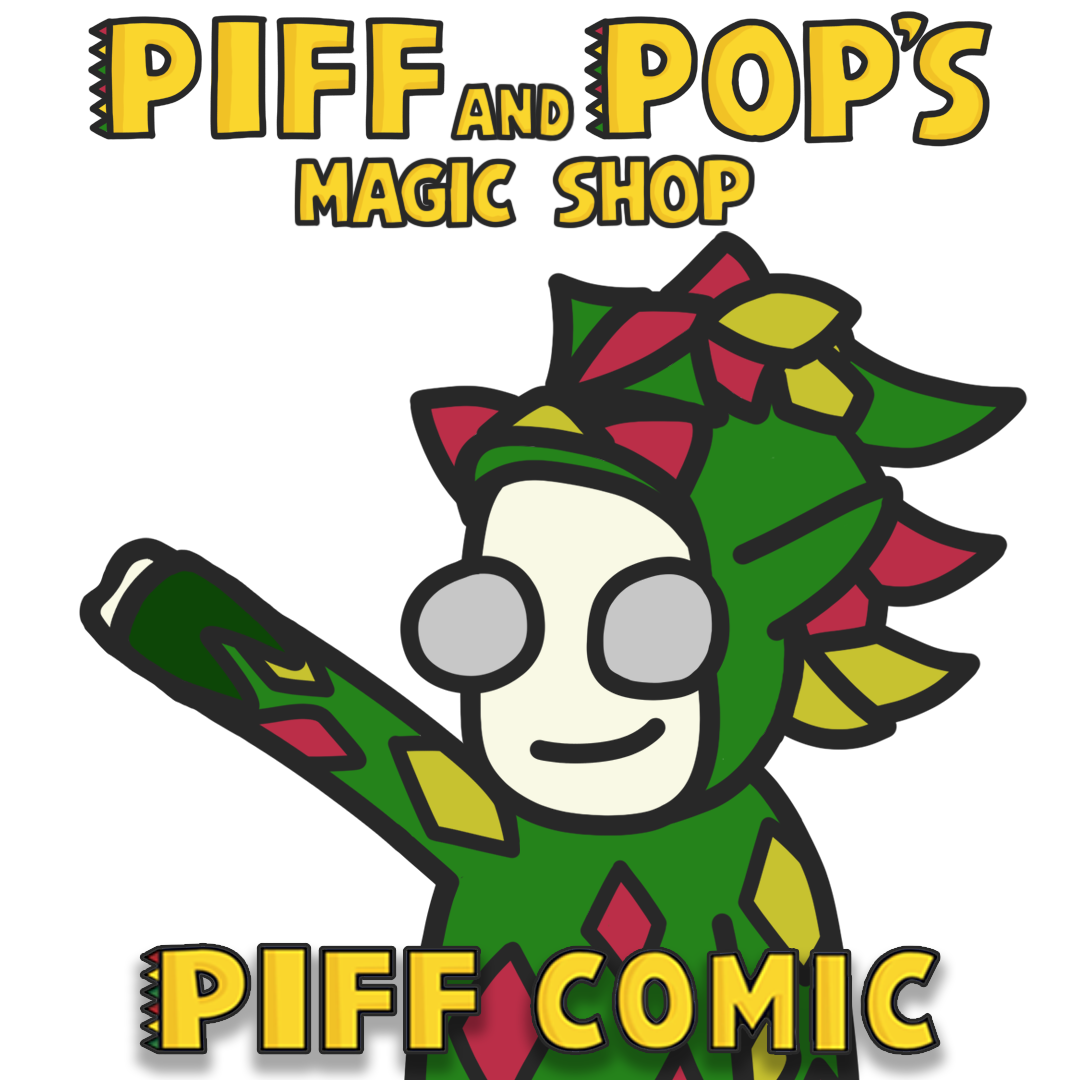Piff Comic | WEBTOON