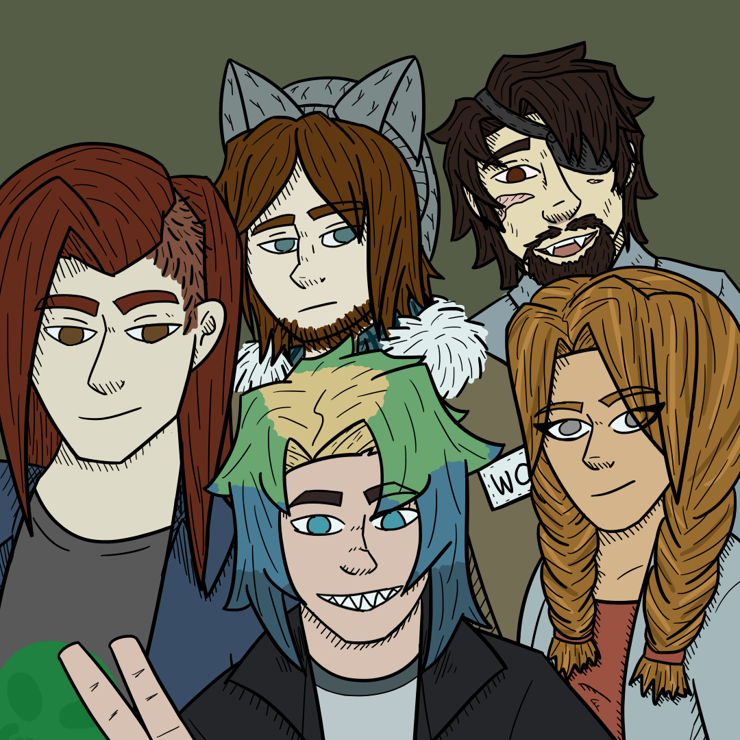 Human Corrupted | WEBTOON