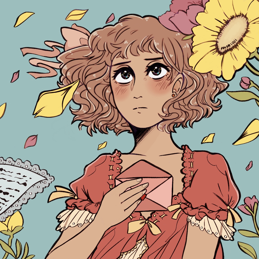 cupid’s messenger. | WEBTOON