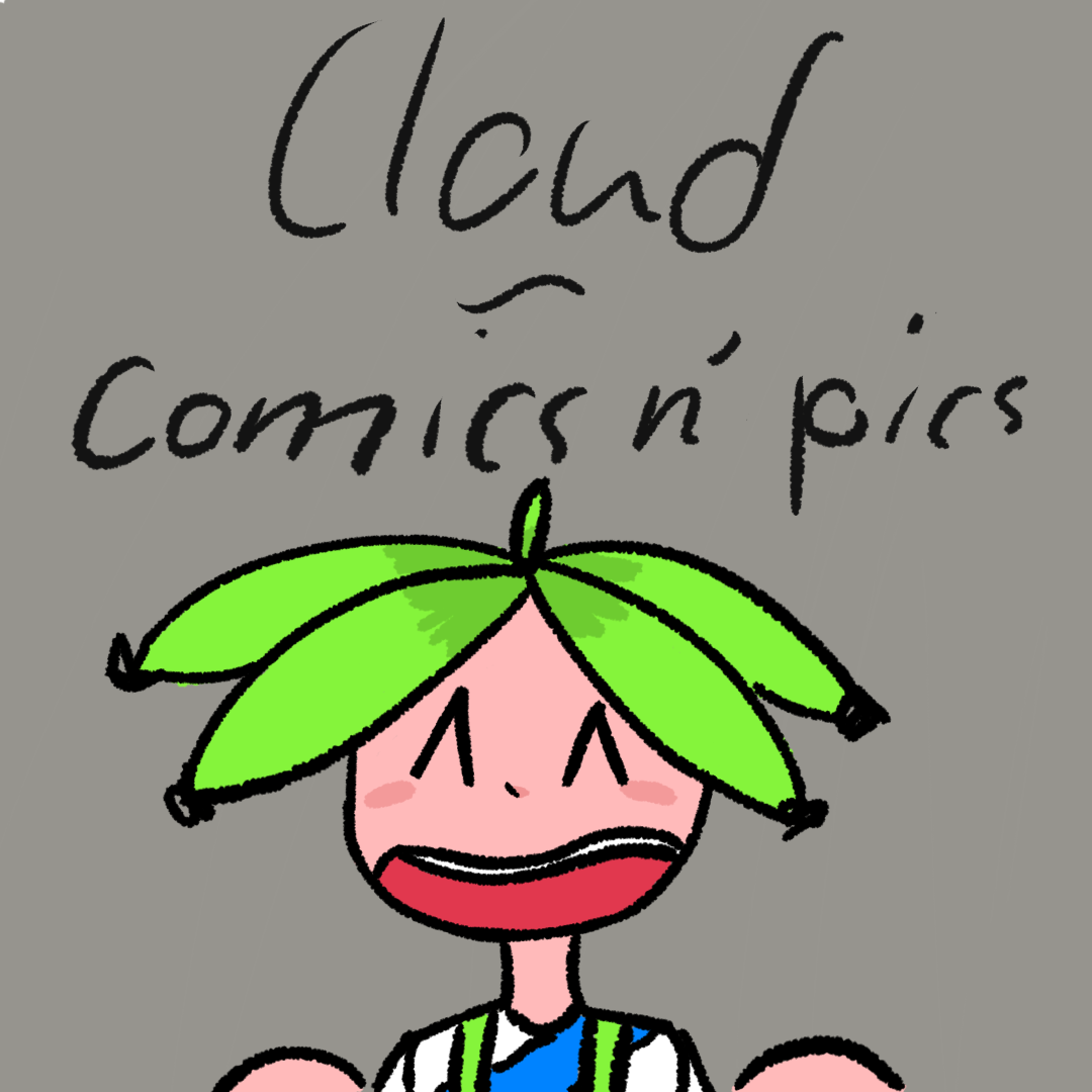~ cloud - bite size ~ | WEBTOON