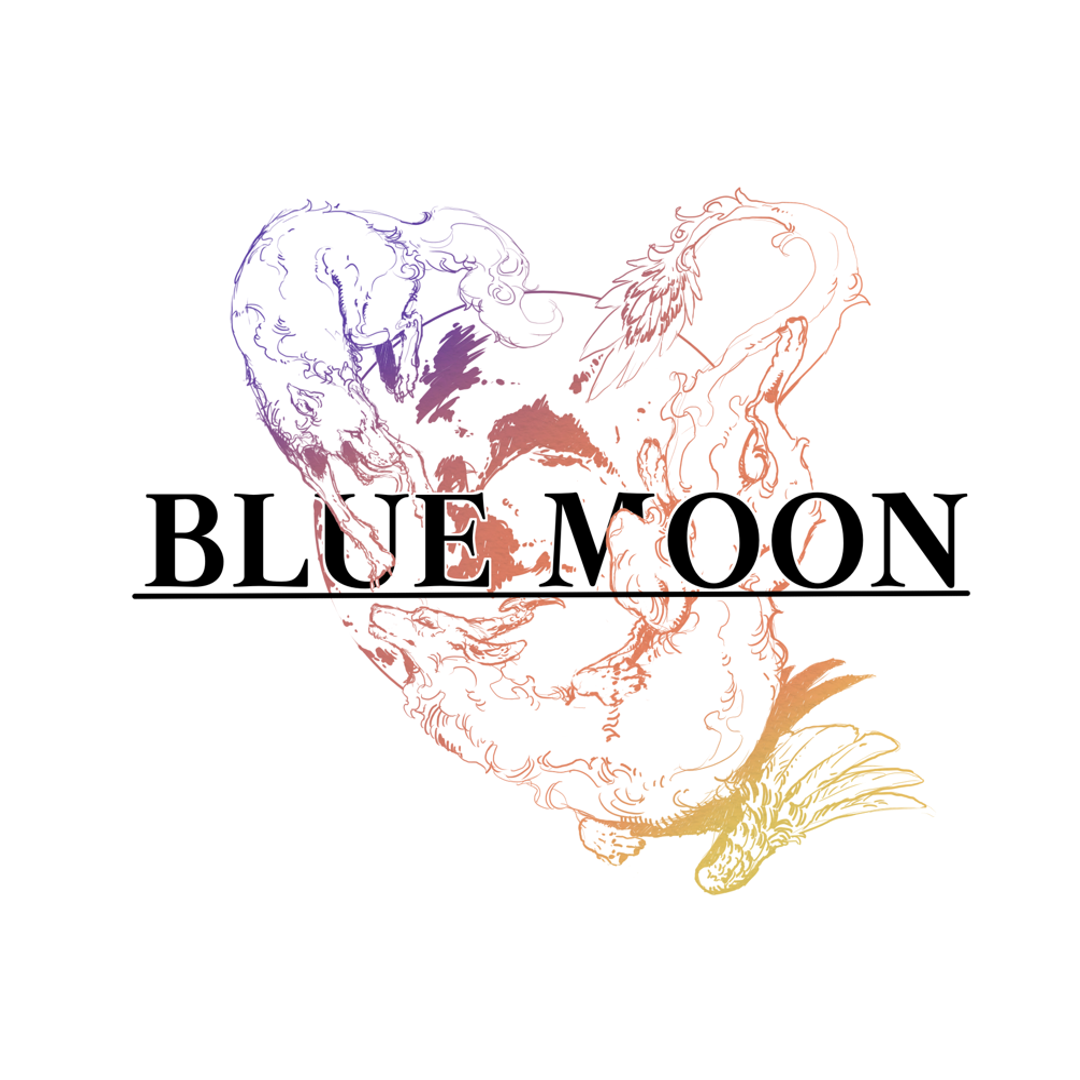 BLUE MOON | WEBTOON