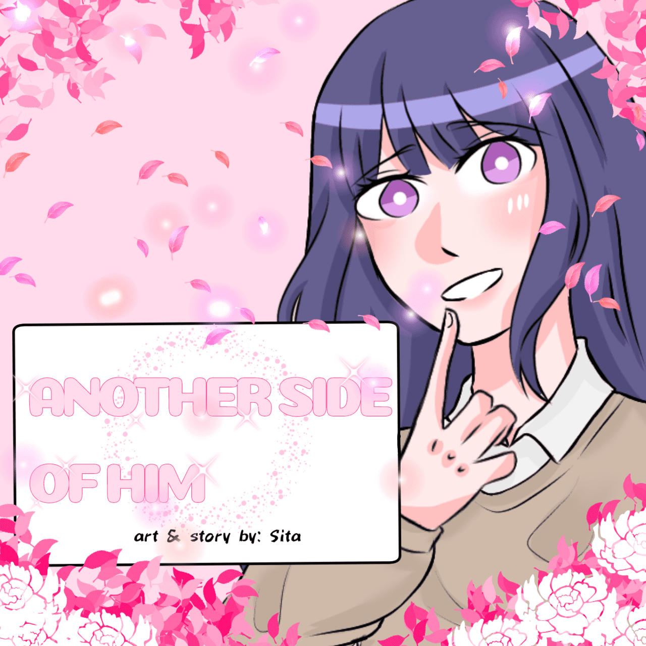 ANOTHER SIDE OF HIM | LINE WEBTOON