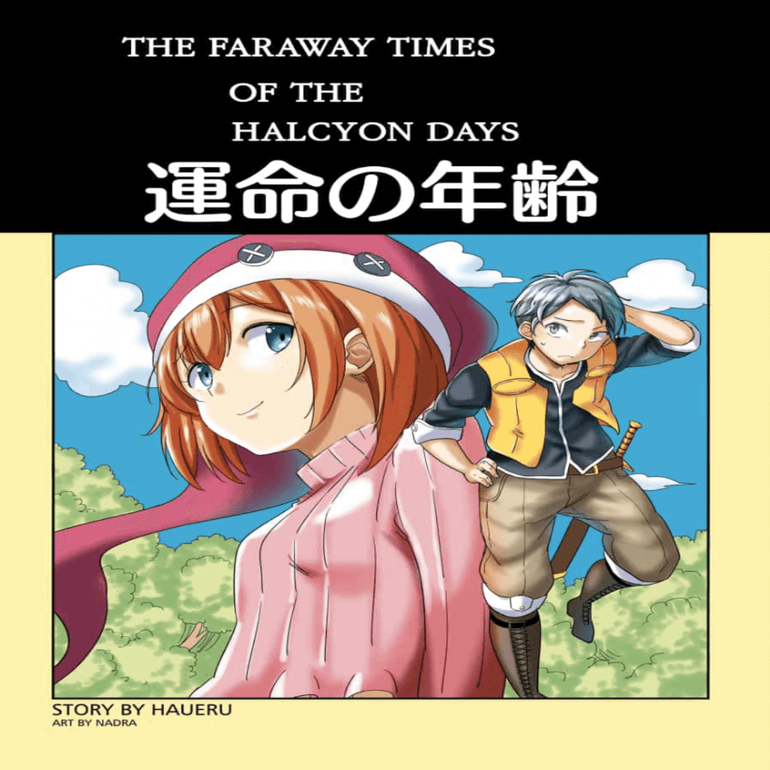 ☆THE FARAWAY TIMES OF THE HALCYON DAYS ☆ | WEBTOON