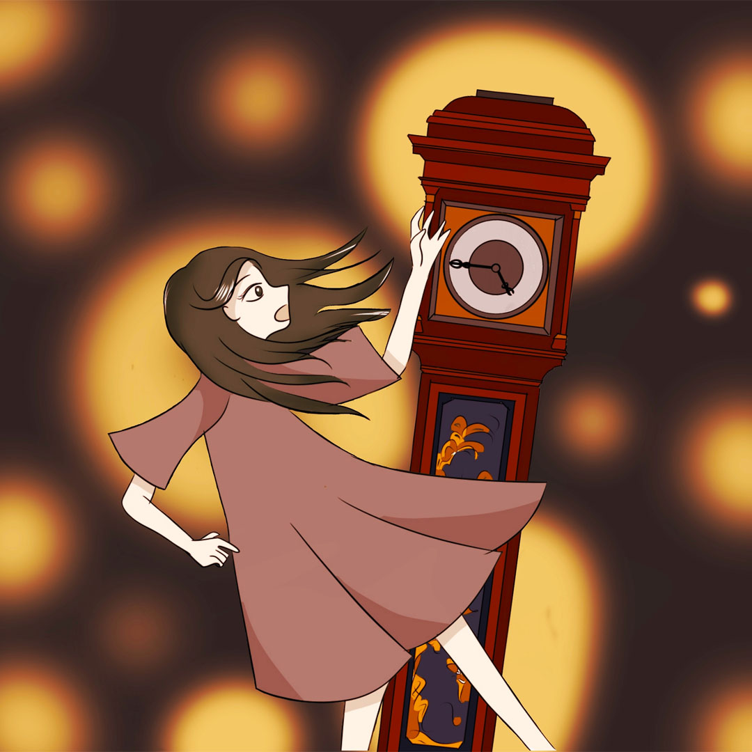 Tujuh Kali Jam Berdentang | LINE WEBTOON