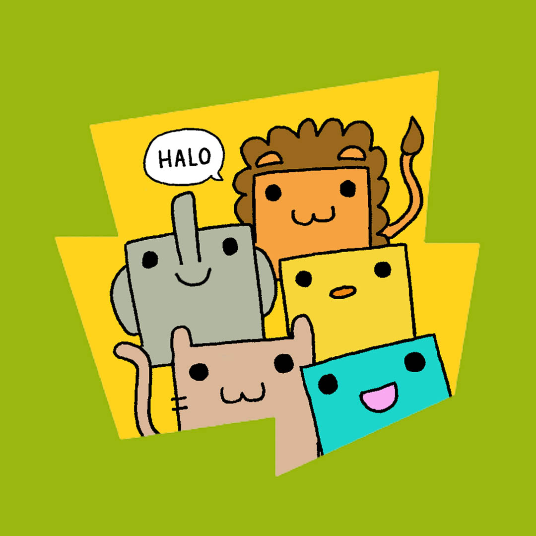 SERDADU | LINE WEBTOON