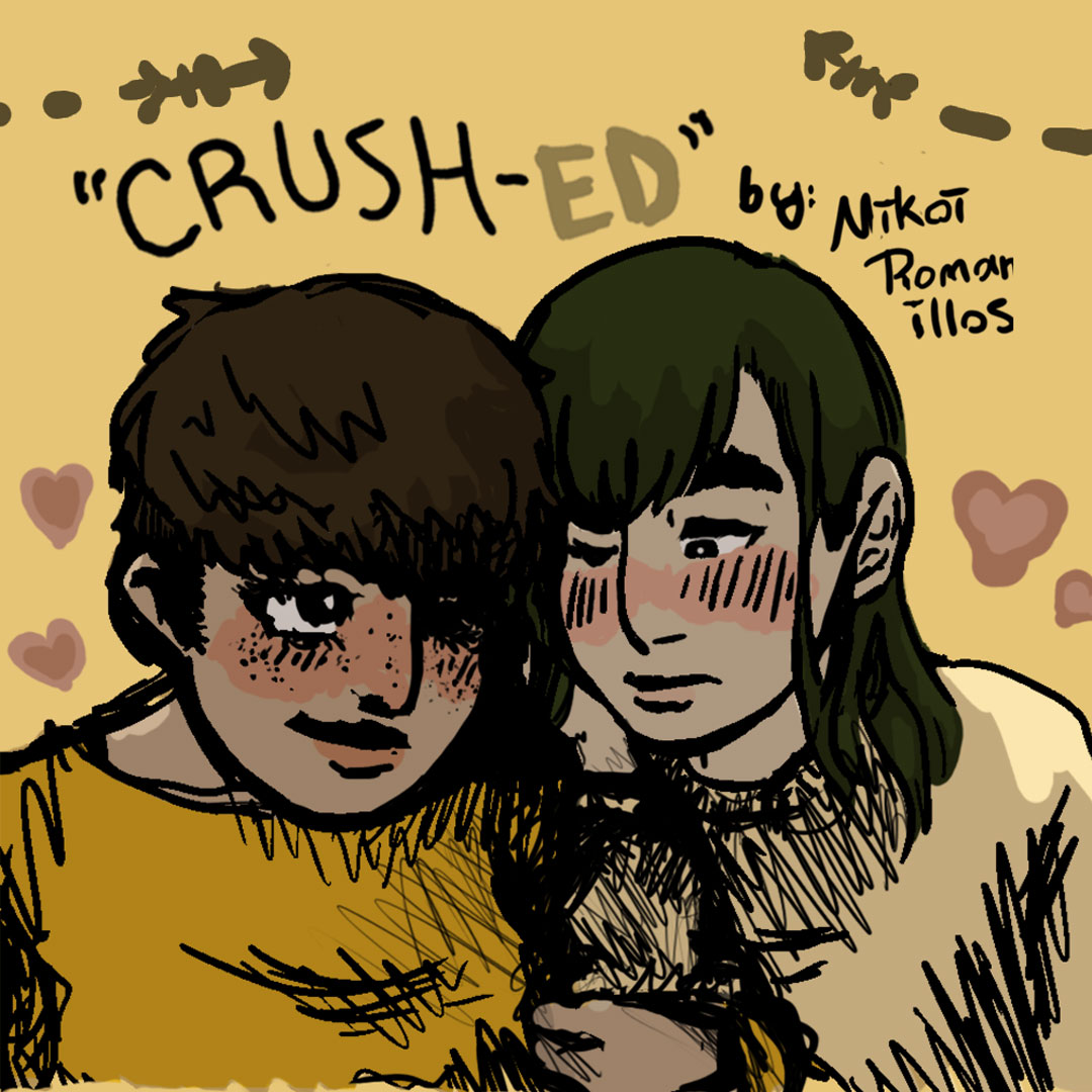 Crush-ED | WEBTOON