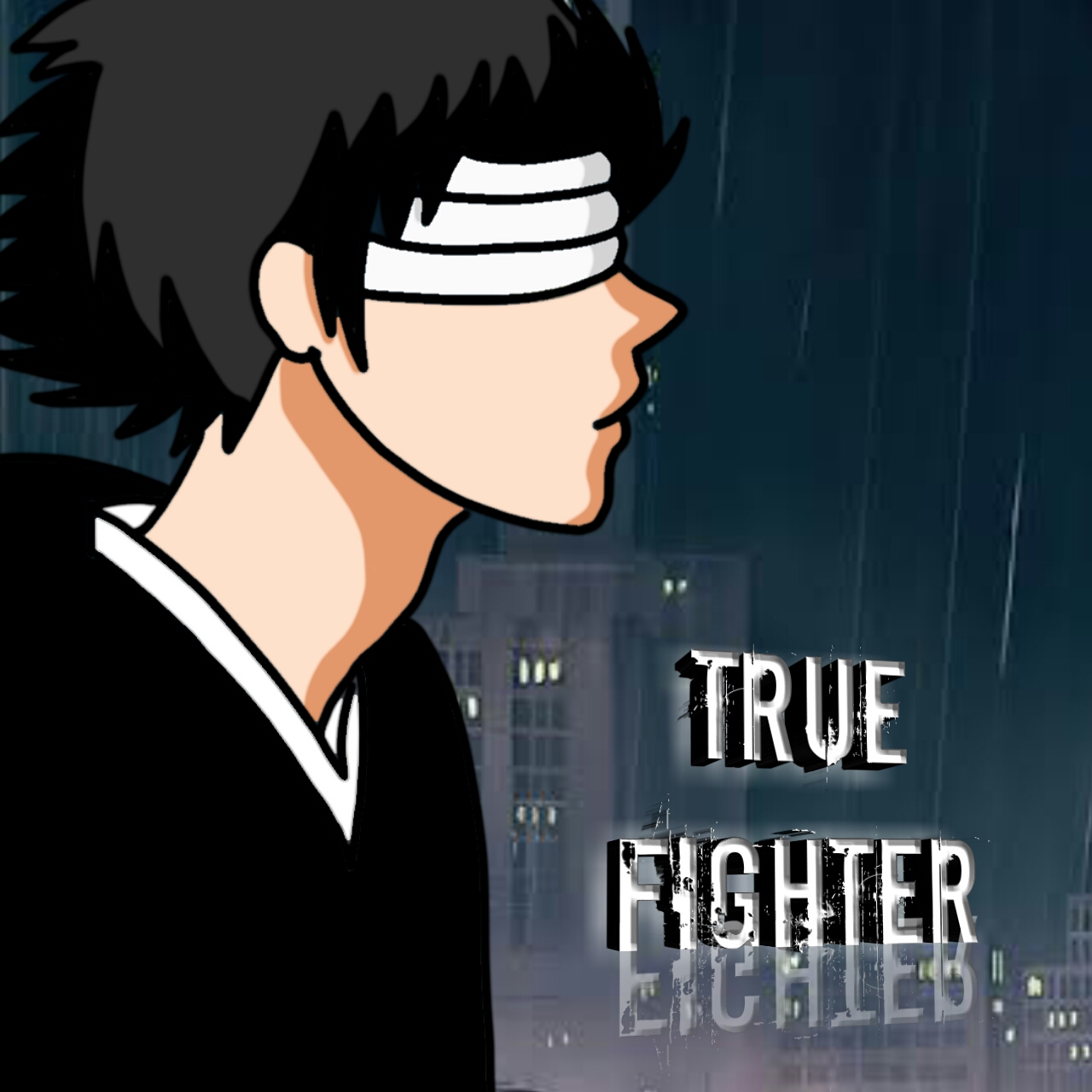 True Fighter | WEBTOON