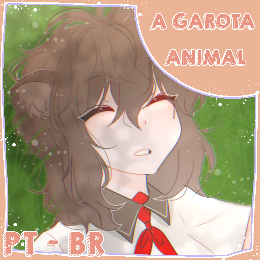 A Garota Animal PT-BR | WEBTOON